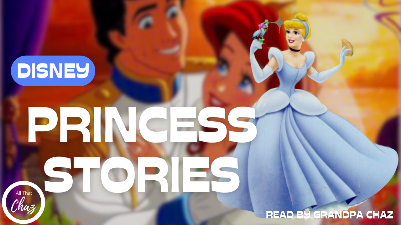 Disney Princess Stories - Chaz Stories